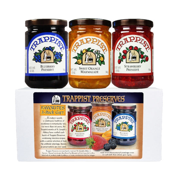 Monastery Greetings - Buy Religious and Spiritual Gifts, Foods and ...