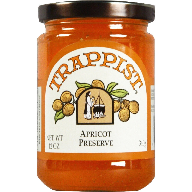Trappist Preserves - All 25 Flavors of Jams & Jelly – Monastery Greetings