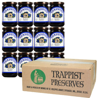 Trappist Preserves - All 25 Flavors of Jams & Jelly – Monastery Greetings
