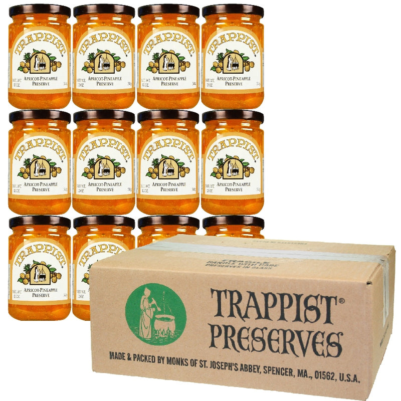 Trappist Preserves - All 25 Flavors of Jams & Jelly – Monastery Greetings