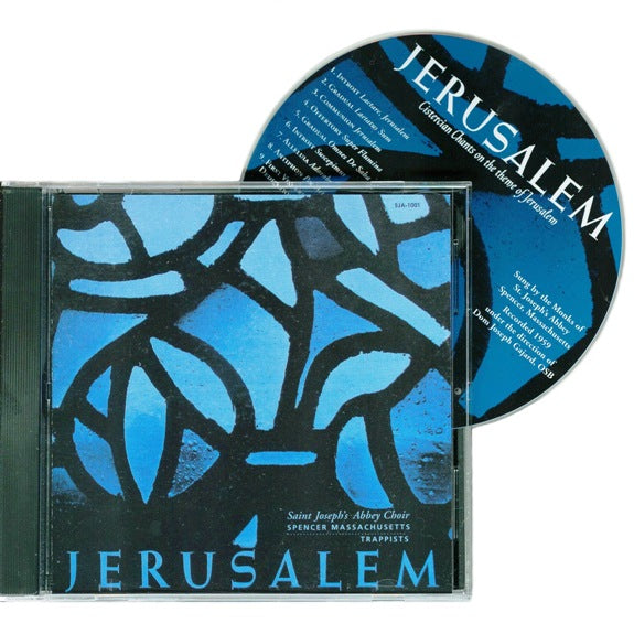Jerusalem (CD) – Monastery Greetings