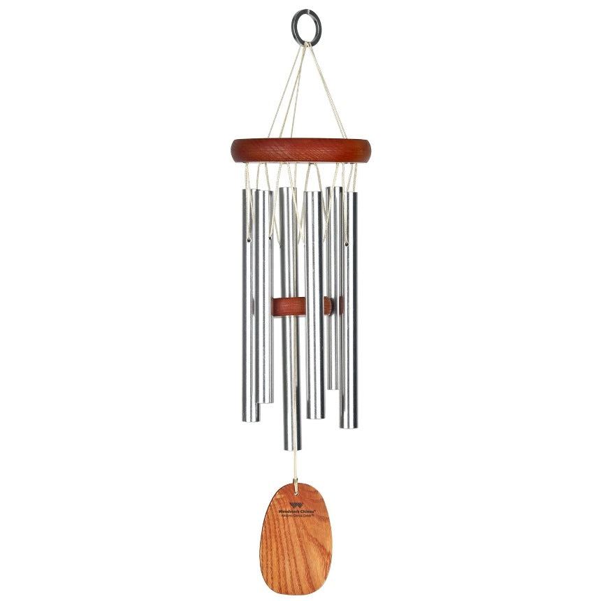 Amazing Grace Wind Chimes - 16 Inches (Small) – Monastery Greetings