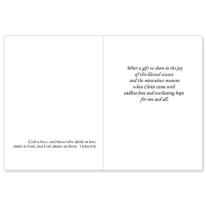 Icon Christmas Cards – Monastery Greetings