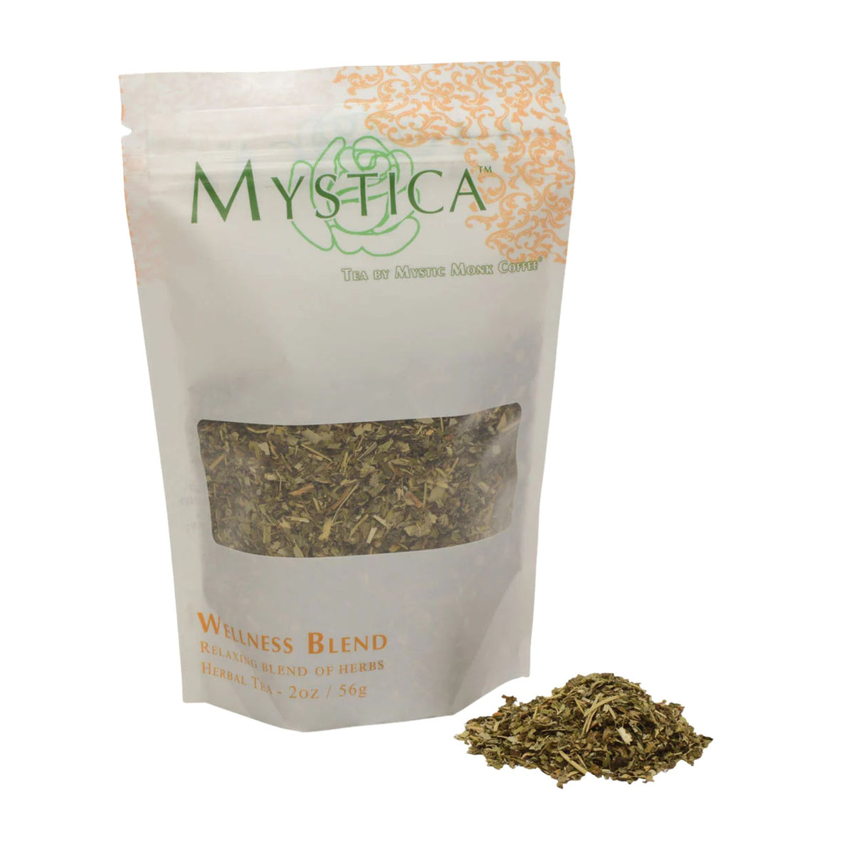 Mystica Wellness Blend 2 oz bag – Monastery Greetings