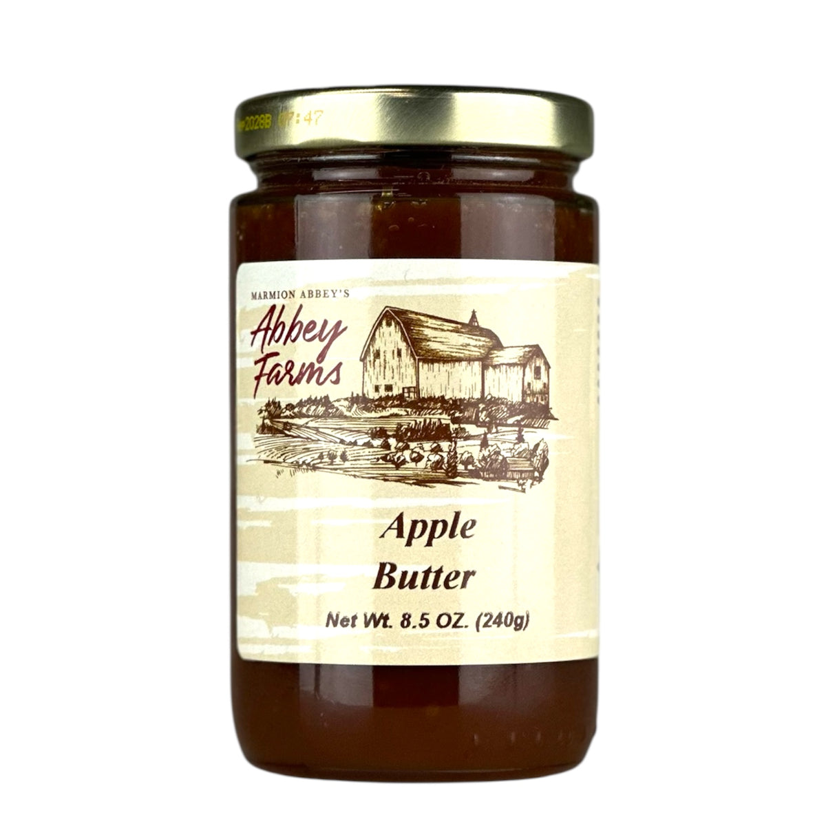 Abbey Farms Apple Butter – Monastery Greetings