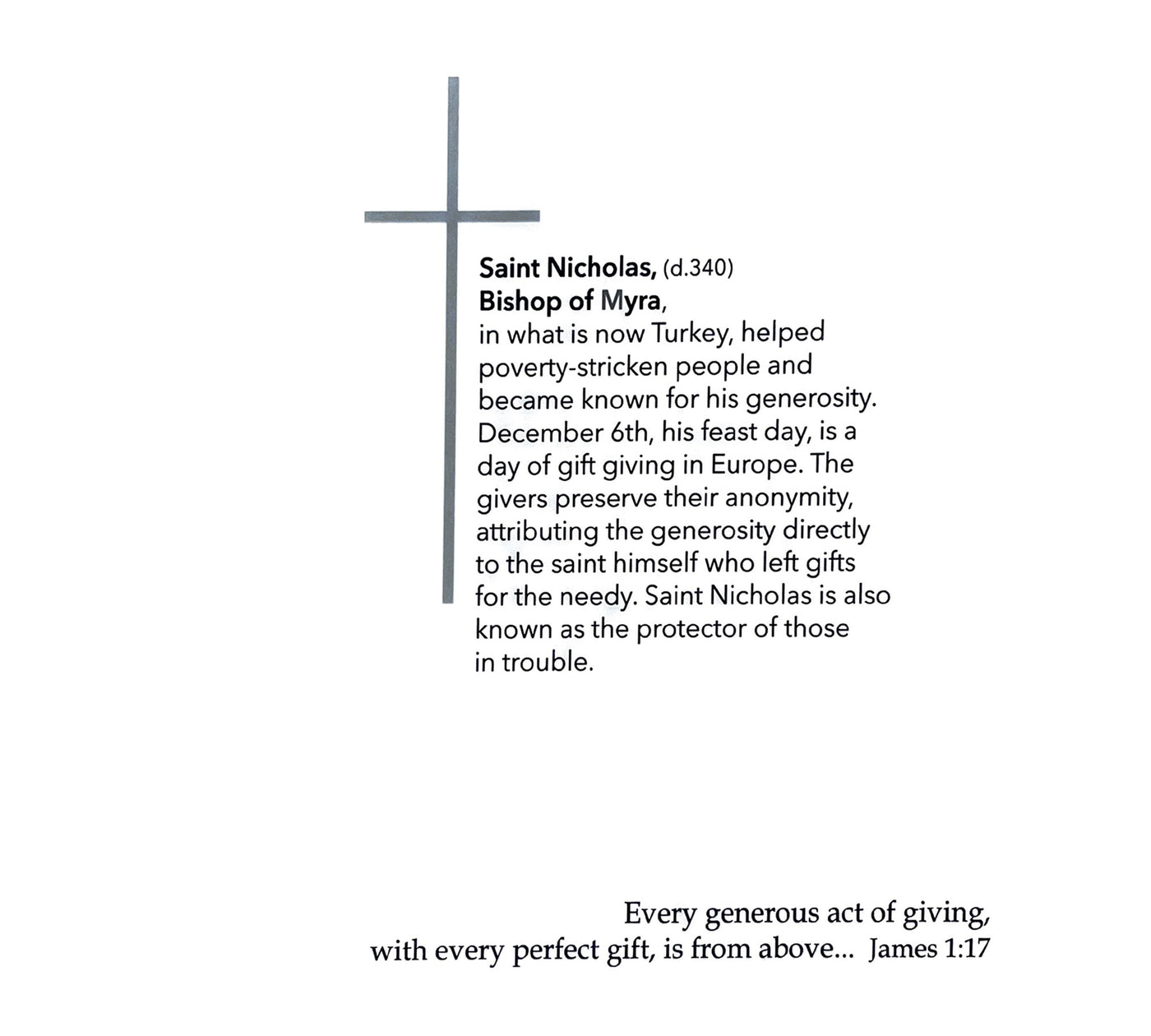 Icon Christmas Cards – Monastery Greetings